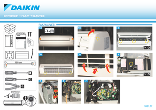 BRP069C81 | Daikin